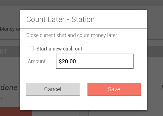 Get Started with Cash Track app – Support
