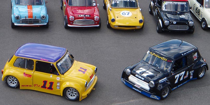 Can-Am Mini Challenge 2009 - Gallery