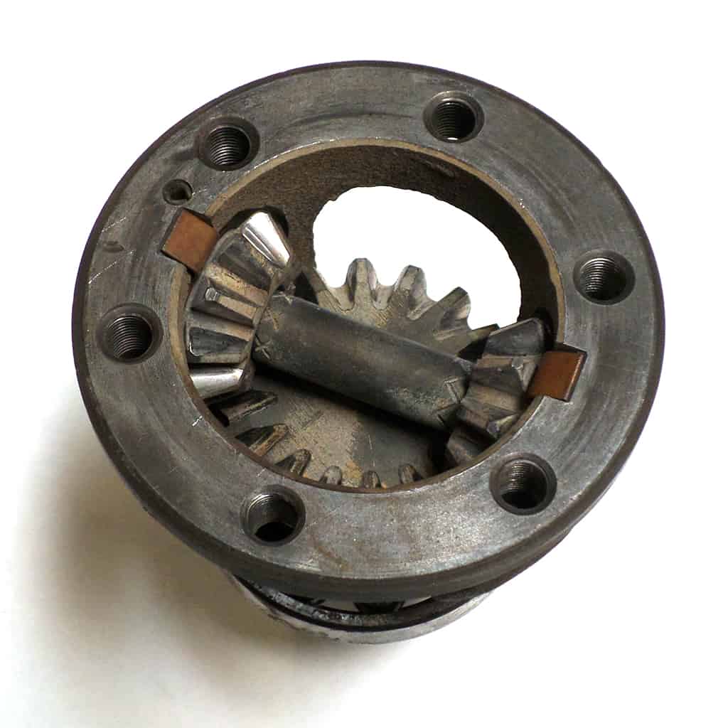 Differential Cage, A+, Used (DAM6027-USED) | Seven Classic Mini Parts