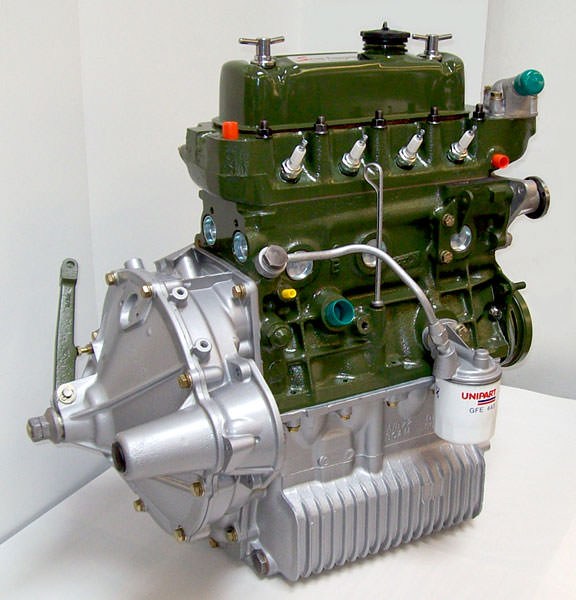 1380 Power Unit FOR1380 Classic Mini Cooper Seven Mini Parts