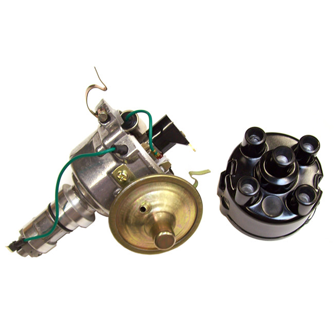 A+ Distributor, 1981-89, Reproduction (59D4) | Seven Classic Mini Parts