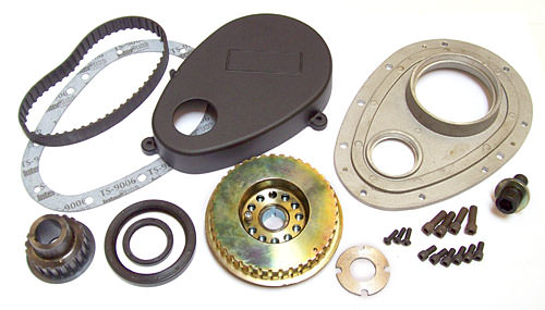 Belt Drive Timing Set, Dowel Adjustment (C-AJJ3328RACE) | Seven Classic ...