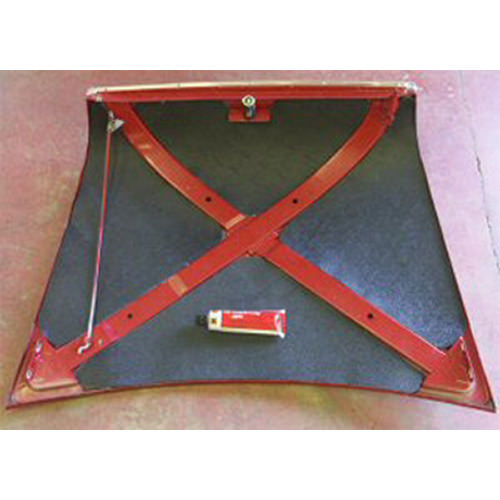 Soundproof kit, Under Bonnet, 1970-on (CK982A) | Seven Mini Parts