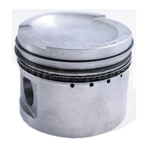 Piston, 1380cc, AE Mega, 11cc dish top (C-STR312) | Seven Classic Mini ...