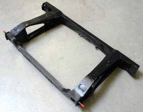 Subframe, Dry Rear, Heritage (KHB10023) | Seven Classic Mini Parts