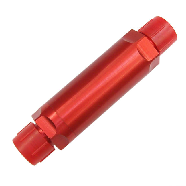 Billet Inline Oil Screen, -10 (FOR044) | Seven Classic Mini Parts