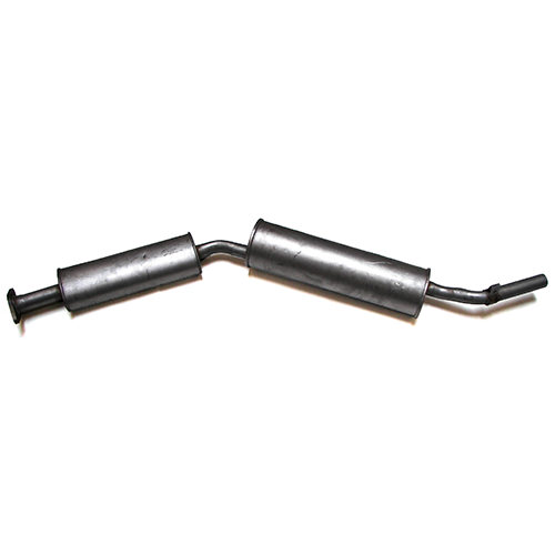 Exhaust, 90-92 Saloon (GEX33479) | Seven Classic Mini Parts