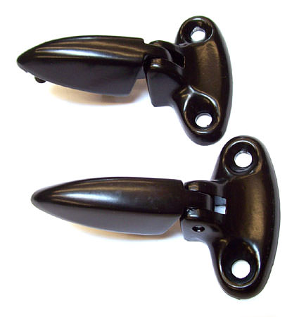 Boot Lid Hinges, Pair, British Motor Heritage (HMP441031) | Seven ...