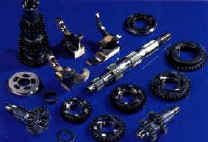 KAD 5 Speed Racing Gear Kit (KAD1011300) | Seven Classic Mini Parts