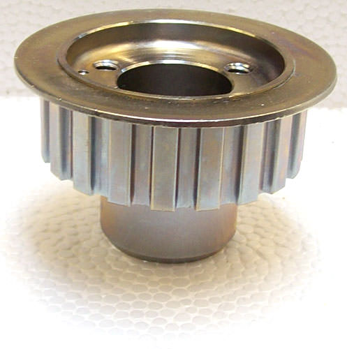 Belt drive Lower Pulley (SEN0054) | Seven Classic Mini Parts