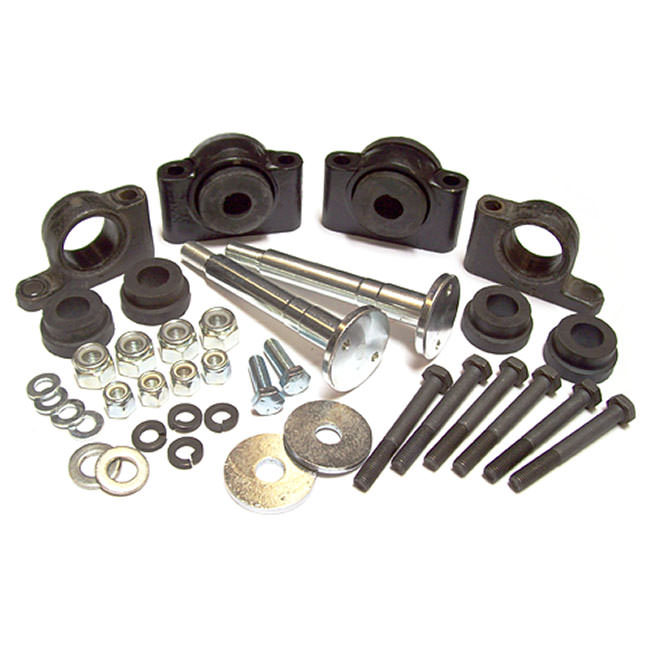 Master Rear Subframe Mounting Kit (SSS0012) | Seven Mini Parts