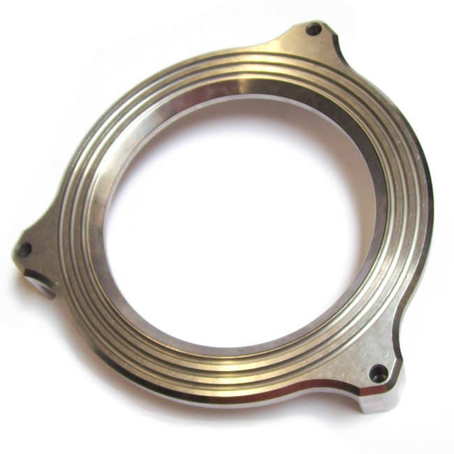 Featherweight Flywheel Backplate (FOR087) | Seven Classic Mini Parts