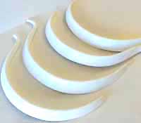 Fender Flare Kit, Wood & Picket Fiberglass Reproduction (MS133F ...