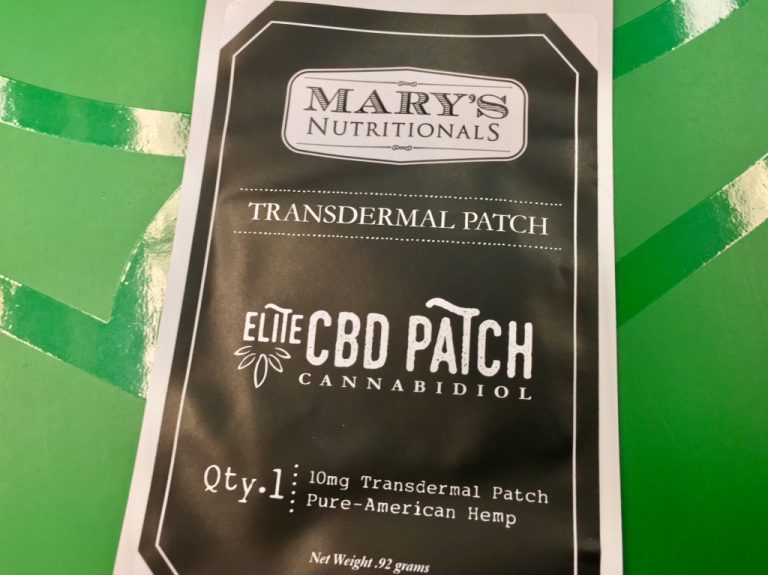 Is 2018 the year of the marijuana transdermal, or patch? | GreenState ...