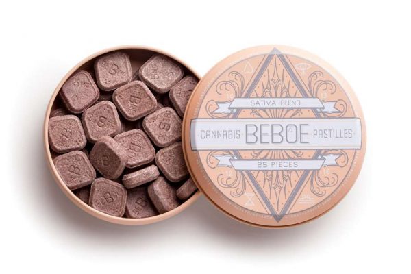 A little goes a long way with these cannabis mints | GreenState ...