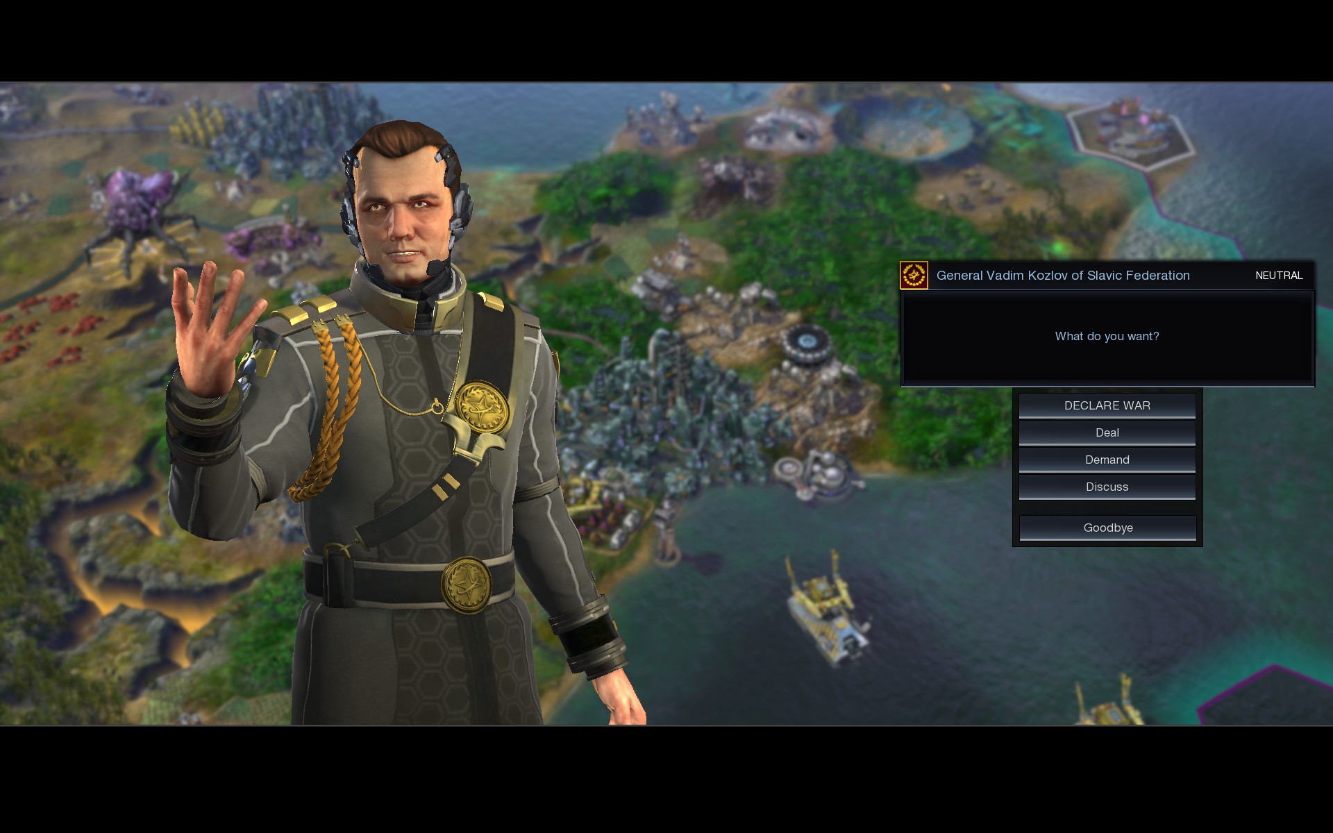 Full video of GDC talk about Beyond earth design | CivFanatics Forums