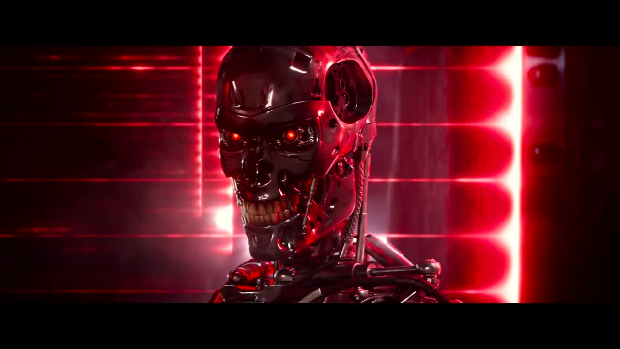 Mortal Kombat X Terminator