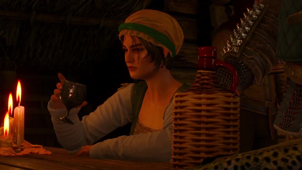 The Witcher 3 Diaries: Following the Trail of Women, Monsters, and ...