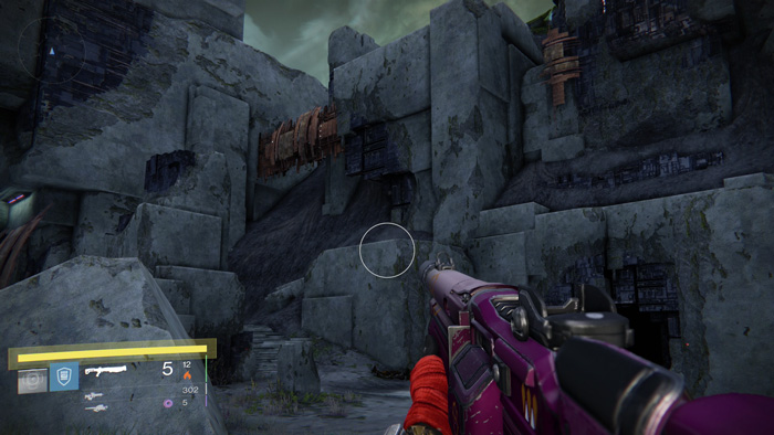 Old Vex Mythoclast [Concept] : r/DestinyTheGame