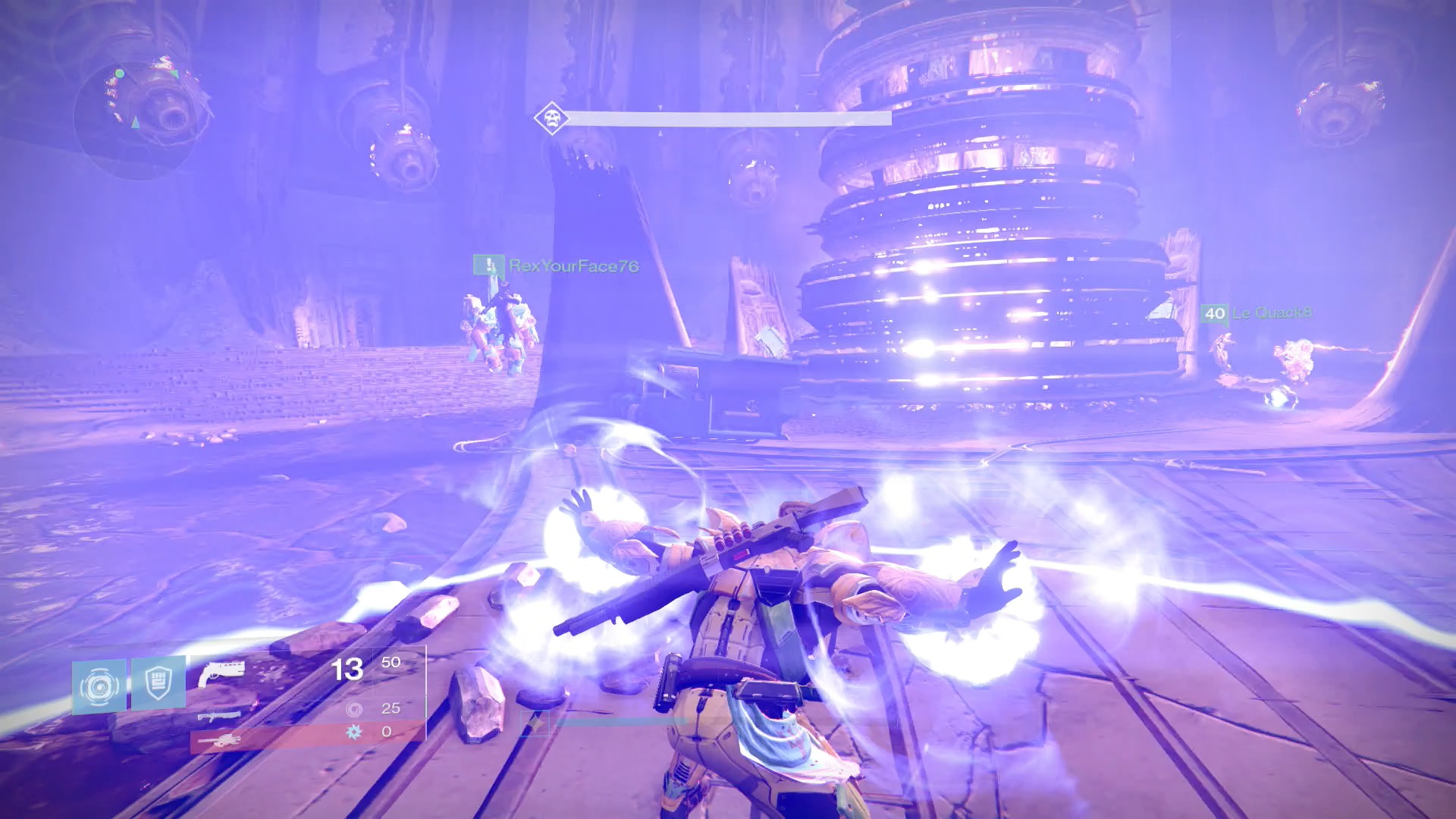 Destiny: The Guardians and Vendors – destiny news