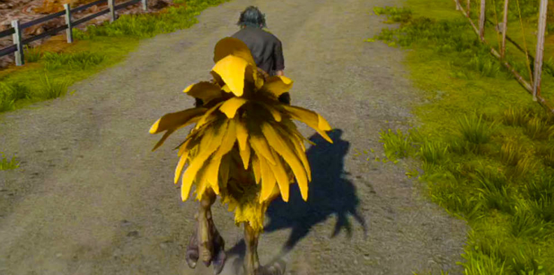 Final Fantasy 15: How to Level Your Chocobo to Win at Racing | Shacknews
