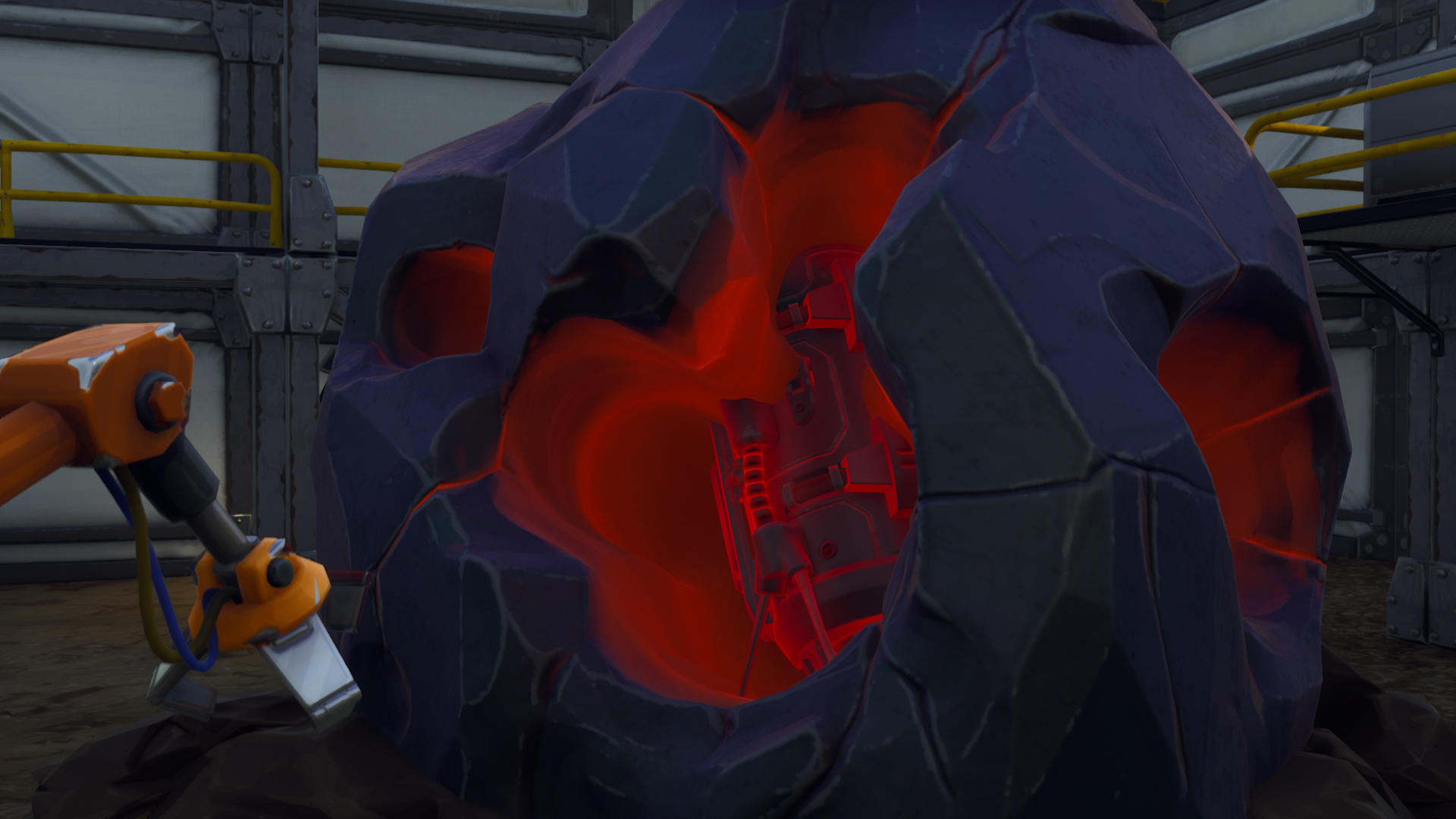 Fortnite's Meteor Mystery Thickens After 4.3 Update | Shacknews