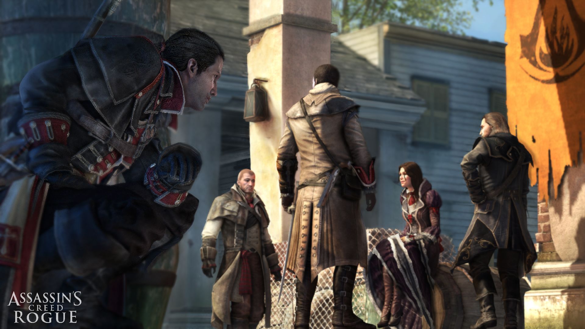 Assassin's Creed Rogue Review: Rogue Rage | Shacknews