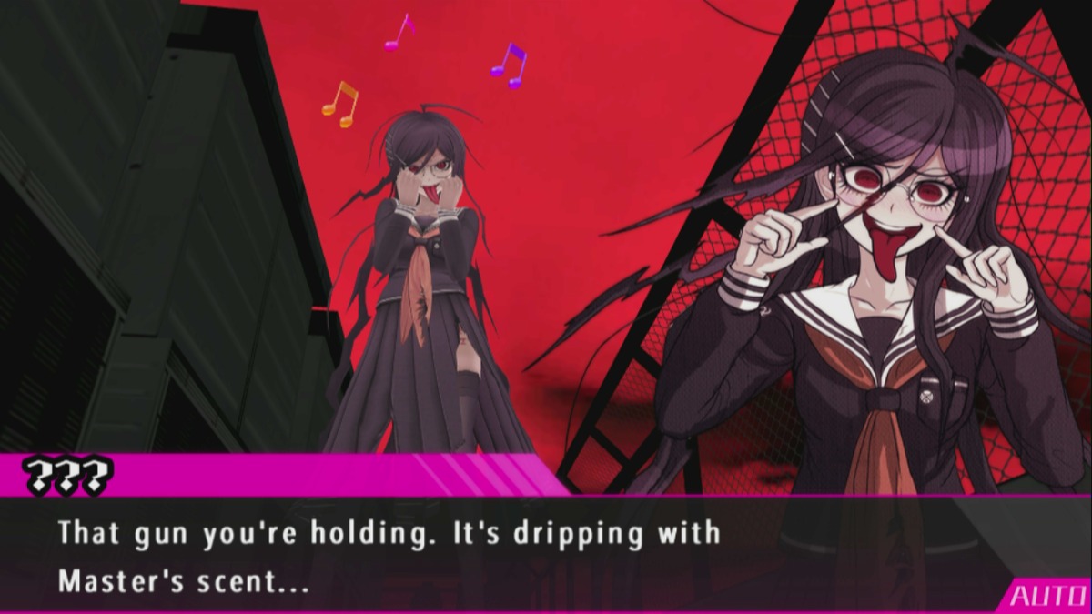 Danganronpa Another Episode: Ultra Despair Girls introduces us to the ...