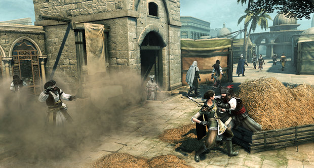 Assassin's Creed Revelations Mediterranean map pack announced | Shacknews