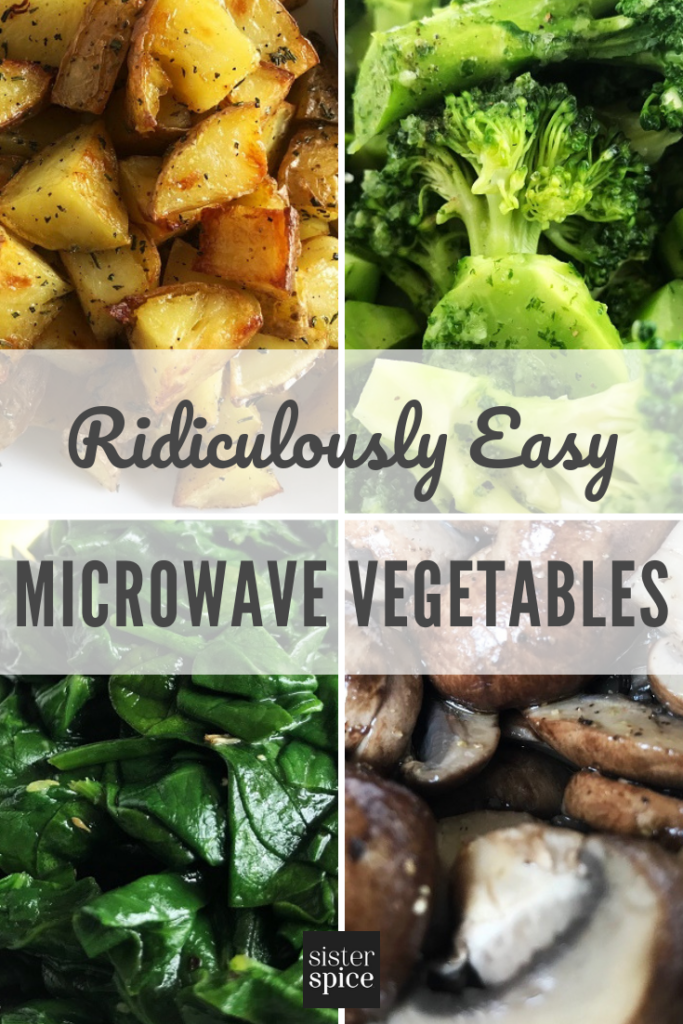 Microwave Recipes That Will Keep You Cooking | Easy by Sister Spice