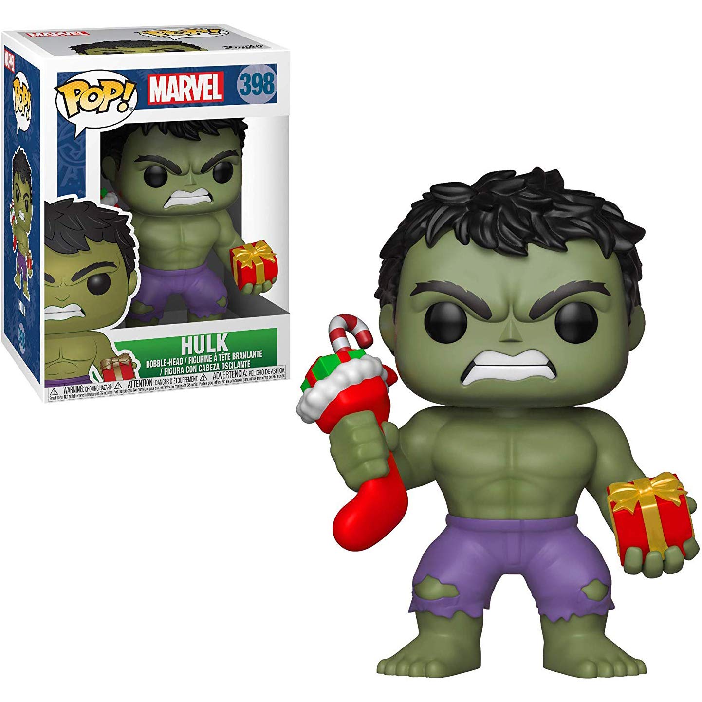 Funko Pop Hulk 398