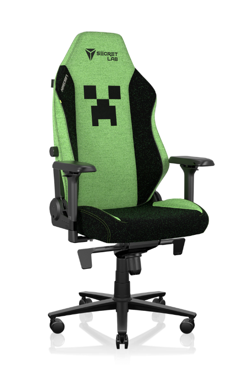 SoltekOnline: Silla Gamer Secretlab TITAN Evo Regular - Minecraft de ...