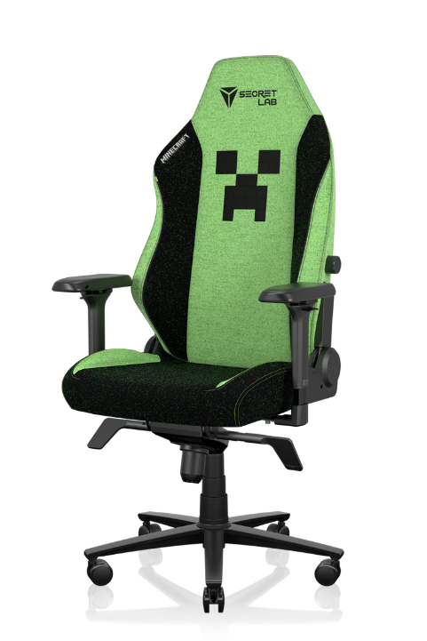 SoltekOnline: Silla Gamer Secretlab TITAN Evo Regular - Minecraft de ...
