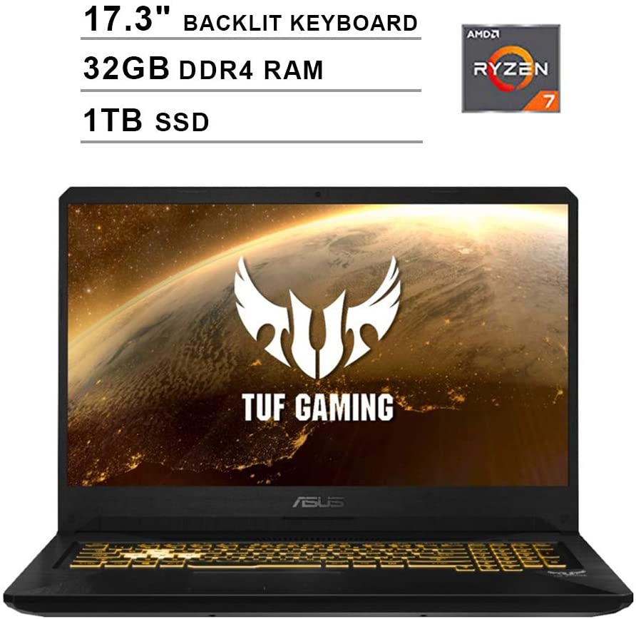 ASUS TUF Gaming FX705DD
