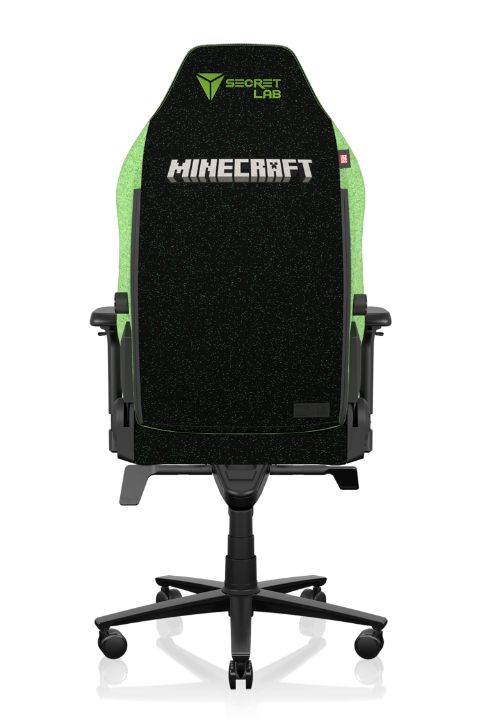 SoltekOnline: Silla Gamer Secretlab TITAN Evo Regular - Minecraft de ...