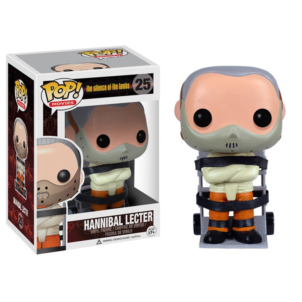 SoltekOnline: Funko Action Figure Movies Hannibal Lecter