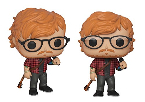 SoltekOnline: Funko POP! Rocks: Ed Sheeran