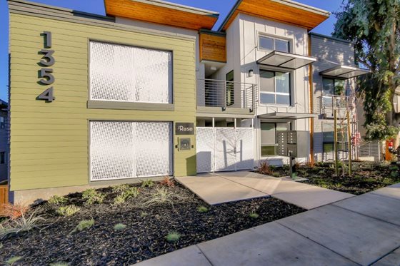 The Rose Apartments - 1bed/1bath #201 - First Months rent Free ...