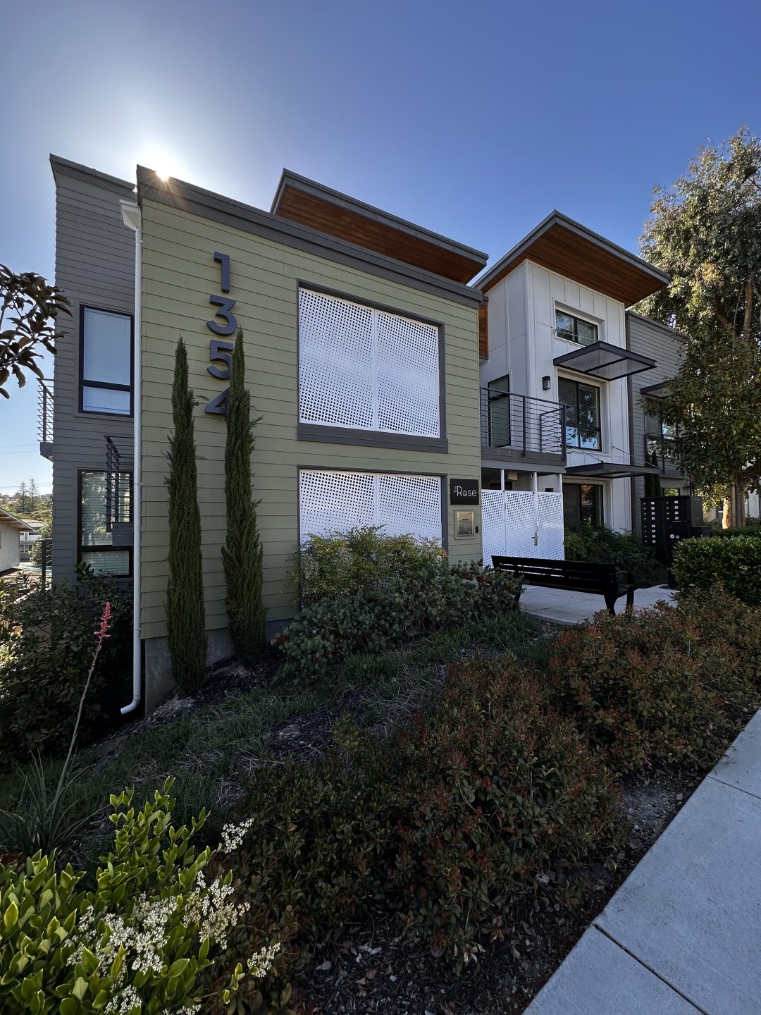 The Rose Apartments - 1bed/1bath #102 - Stephens Property Management