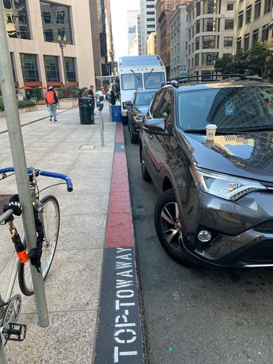 Downtown San Francisco Parking - Free Parking, Garage Deals & Street ...