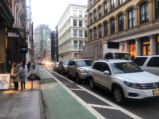 SoHo Parking - Free Parking, Garage Deals & Street Parking Rules ...