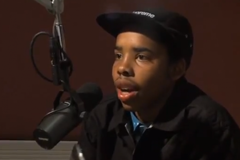 Earl Sweatshirt Makes Live Debut at NYC Odd Future Show | SPIN