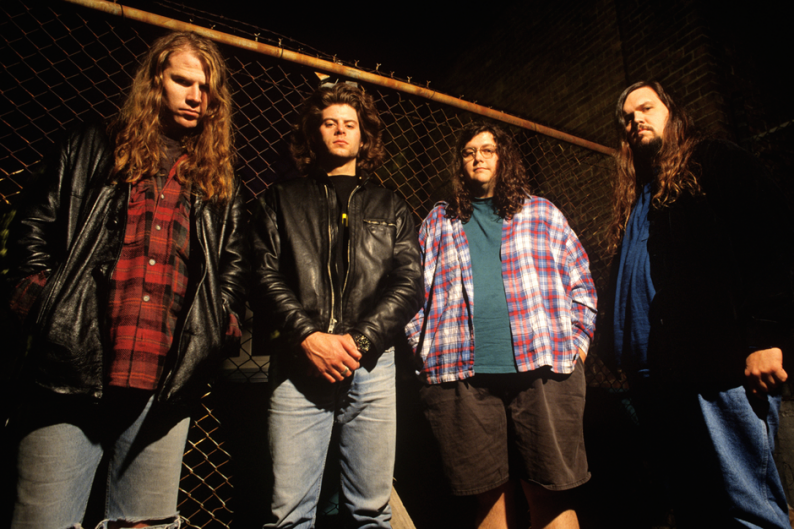Screaming Trees' 'Nearly Lost You': Oral History | SPIN