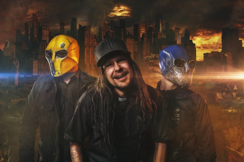 Hear Korn Frontman Jonathan Davis’ New EDM Project Killbot | SPIN