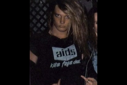 Sebastian Bach has trouble leaving zoom interview : r/cringe