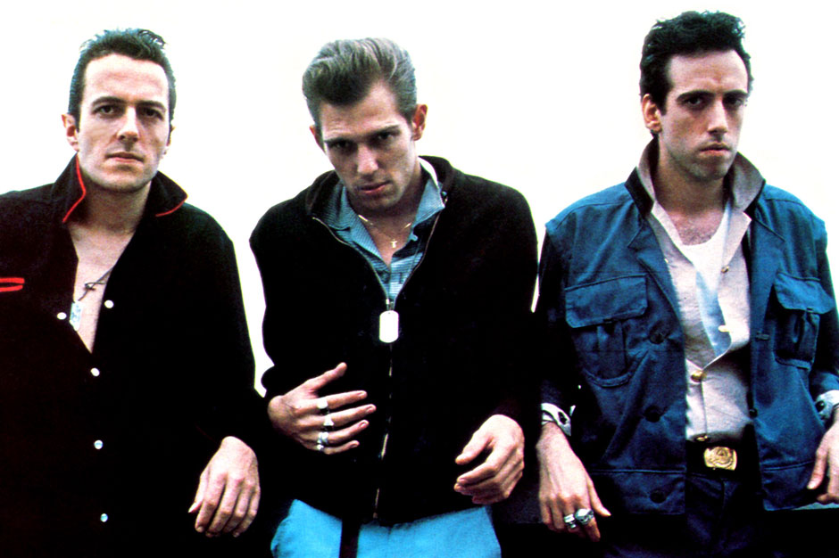 Watch The Clash Perform ‘Should I Stay or Should I Go’ at 1983’s US ...