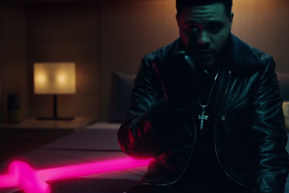 The Weeknd Plays a Destructive “Starboy” in New Video | SPIN