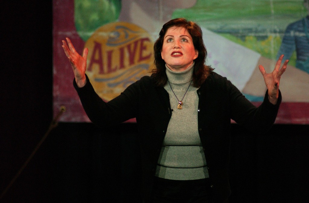 Julia Sweeney's Essay Music and Love: "Men, Music, & Me" - From The ...