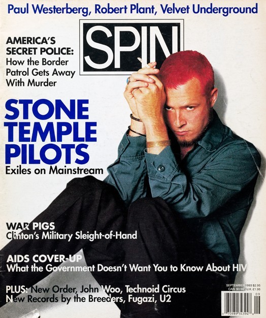 Stone Temple Pilots - Album by Album | Page 3 | Steve Hoffman Music Forums
