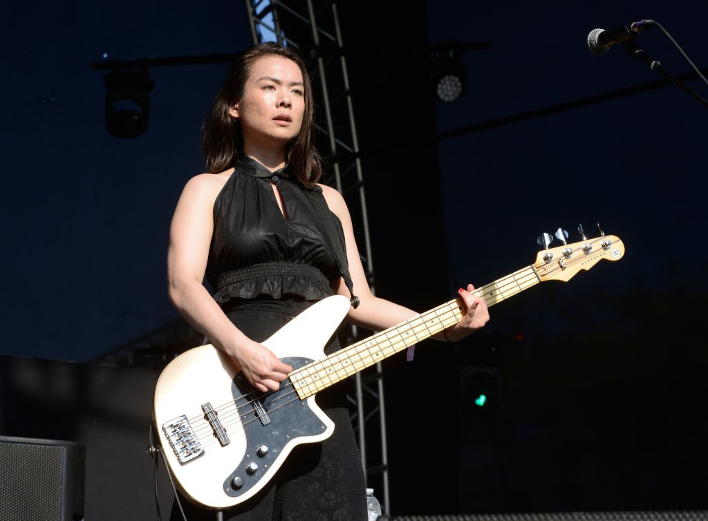Mitski 'Be The Cowboy' Stream | SPIN